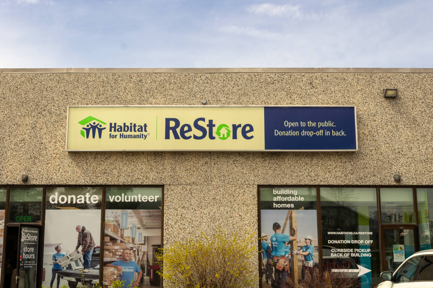 Habitat ReStore | furniture, appliances, building materials, décor